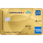 Carte American express Air France : prix, avis et avantages