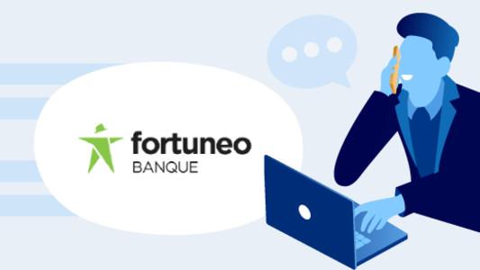 Fortuneo : Offres comptes et cartes bancaires, Prêt immobilier et Tarifs