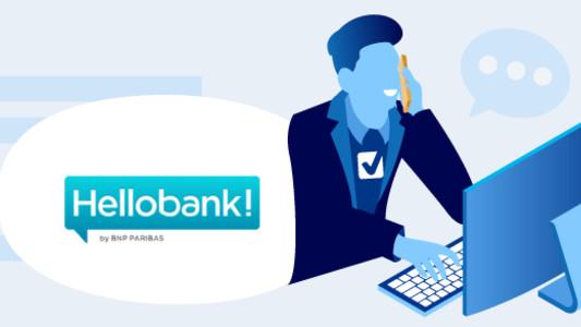 Hello Bank! : ouverture de compte, cartes, tarifs et services en ligne